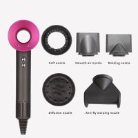 China Dysons Brushless Travel Hair Dryer Negative Ion Blow Dysons Supersonic for sale