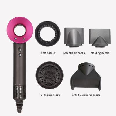 China Dysons BLDC Hairdryer 1600W Sonic Negative Ion Strong Wind Super for sale
