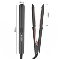 China Salon Keratin Treatment Ceramic Plate Hair Straightener 500 Degree for sale