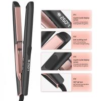 China Salon Keratin Treatment Ceramic Plate Hair Straightener 500 Degree for sale