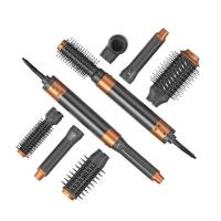 China Heated 5 En 1 Hot Styling Brush Ul859 Certification for sale