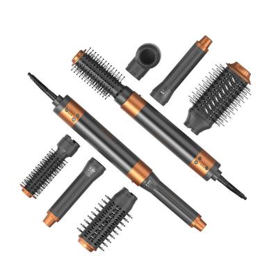 China Heated 5 En 1 Hot Styling Brush Ul859 Certification for sale