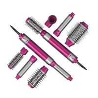 China High Speed Bldc Brushless Hot Air Styling Brush Tools 110v for sale