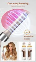 China High Speed Bldc Brushless Hot Air Styling Brush Tools 110v for sale