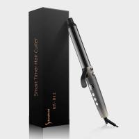 China Hair Curler Curling Iron Light Weight Curling Iron Multi Electric LCD Digital Display Smart Timer for sale