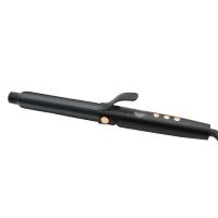 China Curling Iron Hair Curler Long Tourmaline Ceramic Electric Portable Professional Barrel for sale