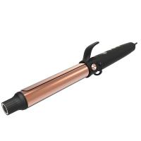 China Hair Curling Tongs Heated Rollers Hair Salon Hair Curler Titanium Professional Rotating Hair Curler High Temperature for sale