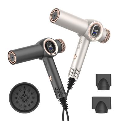 China High Speed Air Hair Blow Dryer Professional Salon Hair Blower  Held Hair Dryer Professional Salon Sethand for sale