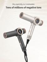 China Powerful BLDC Dryer High Speed Ionic Salon Professional Hair Dryer 110000RPM Powerful for sale