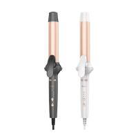China Hair Curler Hair Volume Curlers And Straighteners 3 In 1 Wave Wand Curling Iron Ptc Heat Home Use Beauty Salon Ceramic for sale