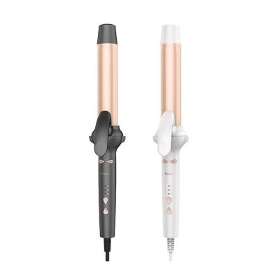 China Hair Curler Hair Volume Curlers And Straighteners 3 In 1 Wave Wand Curling Iron Ptc Heat Home Use Beauty Salon Ceramic for sale