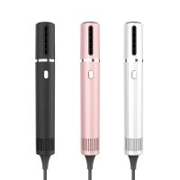 China Hair Dryer High Speed Leafless High Heat Low Noise Swivel Power Cord With Negative Ion for sale