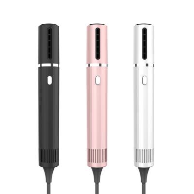 China Hair Dryer High Speed Leafless High Heat Low Noise Swivel Power Cord With Negative Ion for sale
