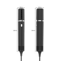 China Hair Dryer High Speed Leafless High Heat Low Noise Swivel Power Cord With Negative Ion for sale