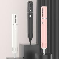 China Hair Dryer High Speed Leafless High Heat Low Noise Swivel Power Cord With Negative Ion for sale