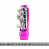 China 1000W 5 In 1 Multifunctional Interchangeable Hot Air Brush / Heated Blow Dry Brush for sale