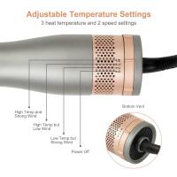 China 1000Watt Hot Air Styling Brush 4 In One Styling Tools for sale