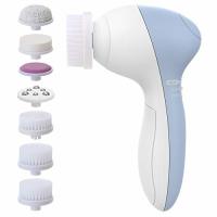 China 5 heads Electric Exfoliating Brush For Face for sale