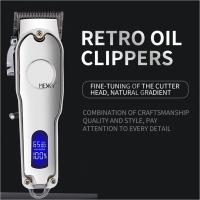 China 2200mAh Battery Cordless Hair Trimmers for sale