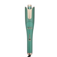 China Automatic Hair Curler 180-430℉ Electric Spiral Hair Curlers Ceramic Plate for sale