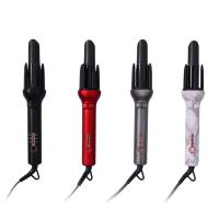 China CE Mesky Portable Automatic Hair Curler For Long Hair Deep Waver Curling Iron for sale