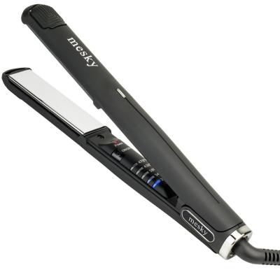 China High Temperature 240℃ 470℉ Titanium Hair Straightener Flat Irons for sale