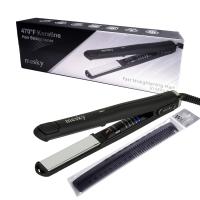 China High Temperature 240℃ 470℉ Titanium Hair Straightener Flat Irons for sale