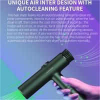 China High Speed 110v 220v Cordless Hair Dryer for sale