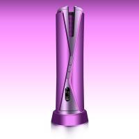 China 300°F -390°F Auto Rotating Ceramic Hair Curler for sale