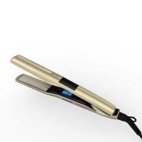 China ETL 2.5M cord Electric Ceramic Hair Straightener For Curls Private Label for sale