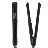 China Professional 280-470F Ceramic Hair Straightener 40W Tourmaline Flat Iron for sale