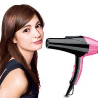 China Rohs 230V Negative Ionic AC Hair Dryer With Diffuser And Concentrator for sale
