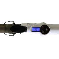 China PTC Heater 260-450℉ 1.25 Long Barrel Curling Iron Electric Hot Curlers for sale