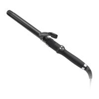 China PTC Heater 260-450℉ 1.25 Long Barrel Curling Iron Electric Hot Curlers for sale