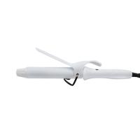 China Adjustable Temp 19mm -38mm Electric Hair Curlers For Short Hair 1 Inch Curling Iron for sale