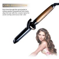 China 26mm 34mm 1 Inch Barrel Curling Iron for sale