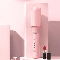 China 160 /190/ 220℃ Automatic Hair Curler Wand With 1 Inch Large Rotating Barrel for sale