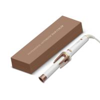 China 220-240V 1 Inch Dual Voltage Ceramic Rotating Curling Iron OEM ODM for sale
