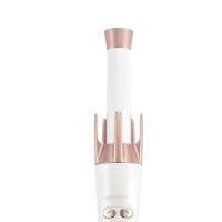 China Up To 430℉ Automatic 360 Hair Curler LED Display 1 Inch Barrel Curling Wand for sale