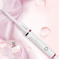 China 28mm Barrel Automatic Hair Curling Wand 1 Inch Hair Curler 30s Instant Heat for sale
