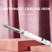 China 19mm/25mm/32mm Automatic Hair Curler for sale