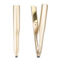 China ROHS 140~230℃ Salon Quality Flat Iron 2 In 1 Professional Hair Straightener for sale