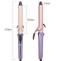 China PTC Heater 110-240V Electric Hair Curler  Ceramic Curling Iron for sale