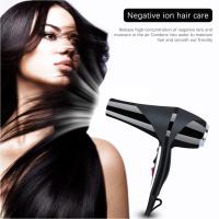 China CE  2200W 220V Electric AC Hair Dryer Diffuser And Concentrator Nozzle for sale