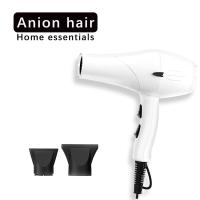 China OEM Salon Professional Powerful 2000w Ionic Hair Dryer 3 Heat Setting for sale