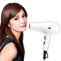 China OEM Salon Professional Powerful 2000w Ionic Hair Dryer 3 Heat Setting for sale