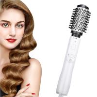 China Professional 110V 220V Hot Air Styling Brush 1000W with US EU Plug for sale