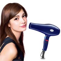 China Professional 2.5M cable 2100W AC Hair Dryer With Logo Printing for sale