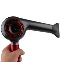 China 1600Watt Brushless Hair Dryer Plastic for sale