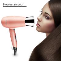 China 1800-2000w Foldable Hair Dryer for sale